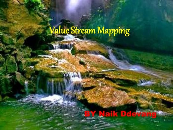 value stream mapping | PPTX