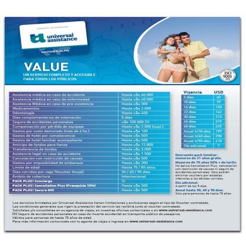 Value universal | PDF