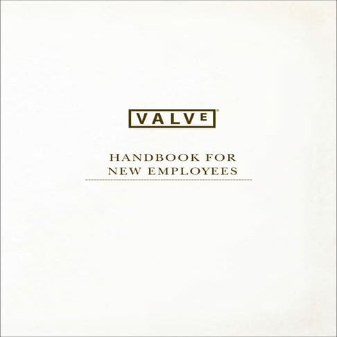 Valve Handbook for New Employees | PDF