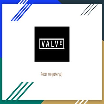 Valve presentation | PPT