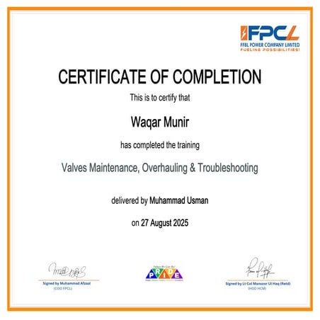 Valves Maintence Troubleshouting lorapao.pdf