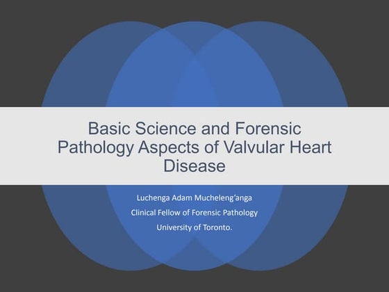 Valvulopathies | DOCX | Heart and Cardiovascular Diseases | Diseases ...