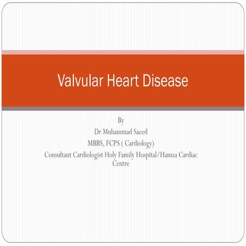 Valvular Heart Disease-1,Lecture 3 (1).pdf