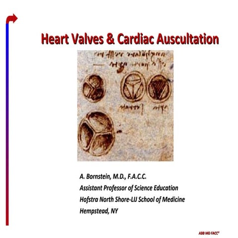 percussion and Auscultation of cardiovascular system with heart sounds ...