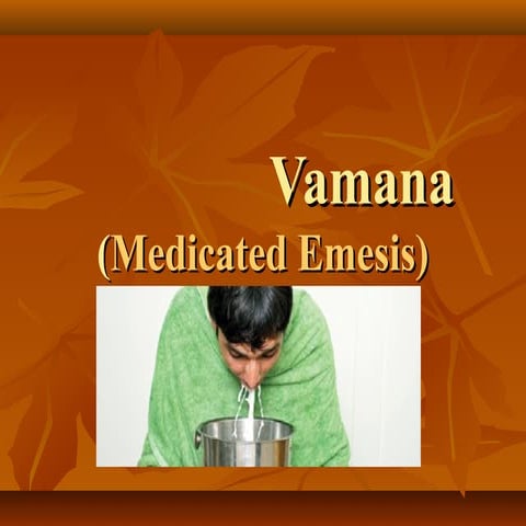 Vamana | PPT