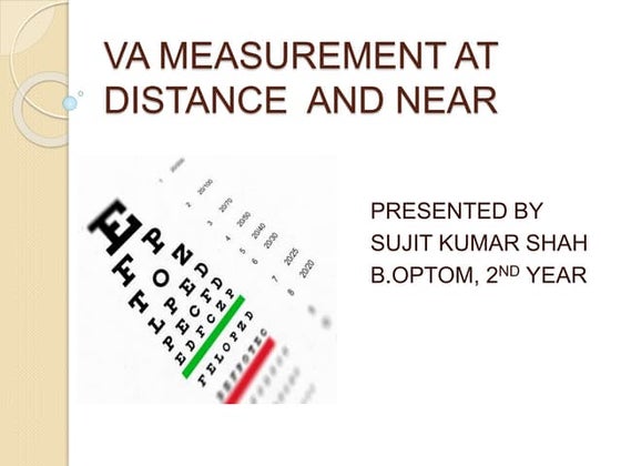 Logmar Visual Acuity Conversion Chart Log Mar Chart | PPT
