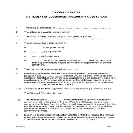 Va model instrument_guidance_ | DOC