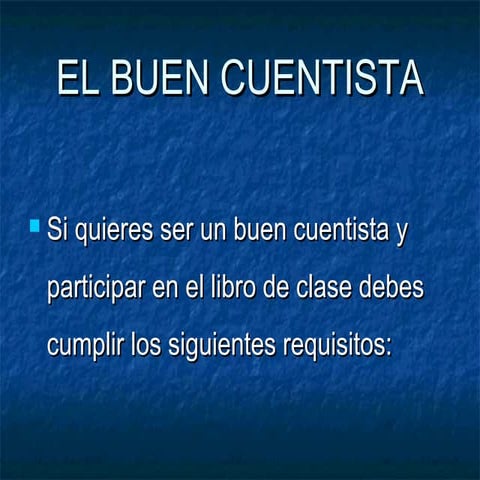 Vamos a escribir | PPT