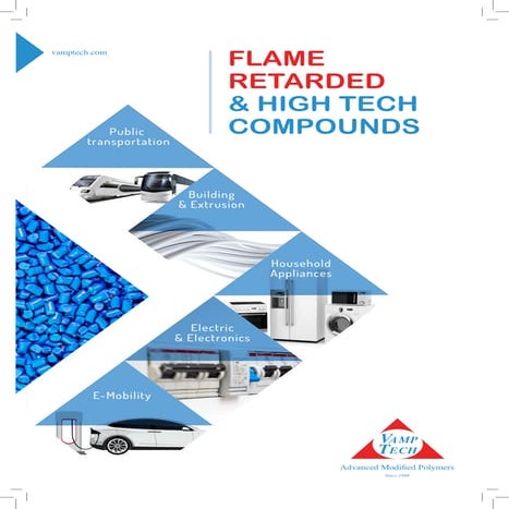 VAMPTECH BROCHURE | PDF