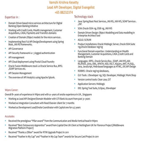 Vamshi krishna kesetty | PPT