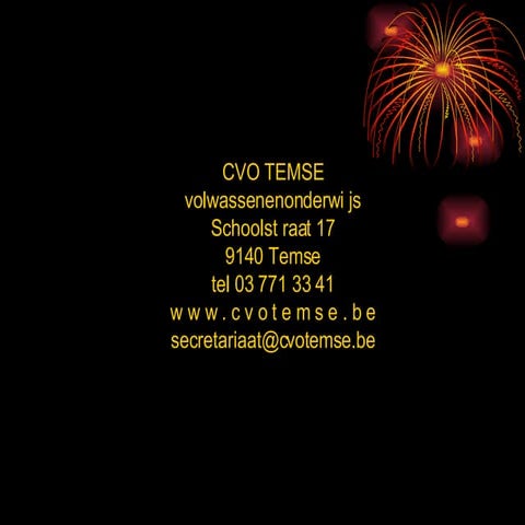 Van Gasse Erwin Oef02 | PPT