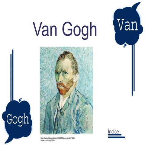 Apresentação Van Gogh | PPT