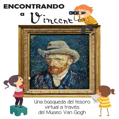 Van gogh-virtual-scavenger-hunt-spanish | PDF