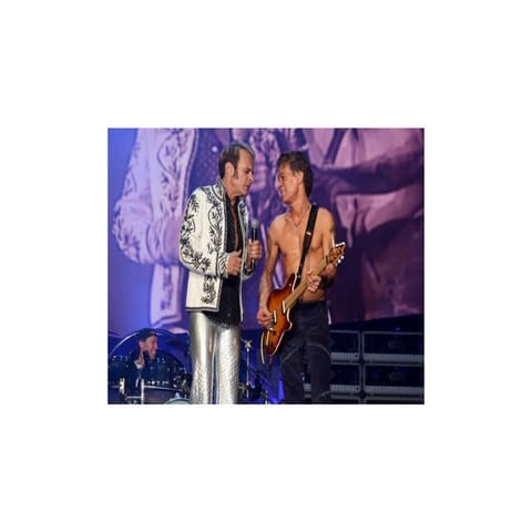 Van Halen Again | ODP