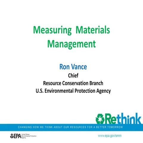 GreenBiz 17 Workshop Slides: "Applying Lifecycle Thinking to Zero Waste ...