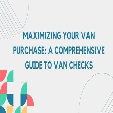 Vehicle check list | DOC