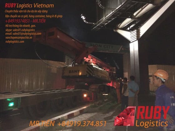 Van chuyen campuchia 12 | PPT