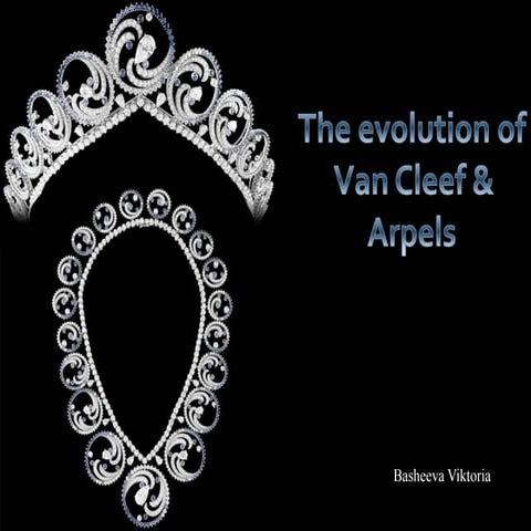 Van cleef&arpels | PPTX