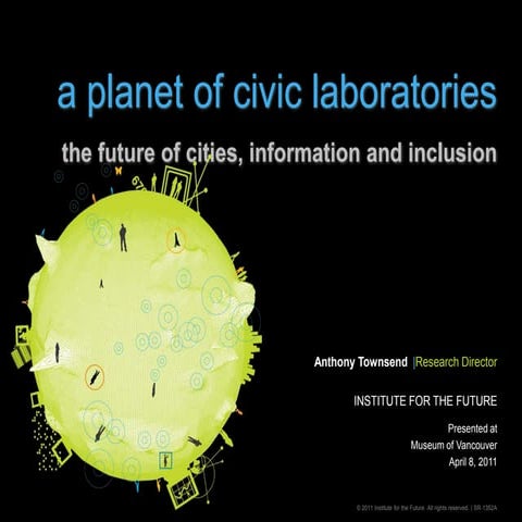 A Planet of Civic Laboratories: Museum of Vancouver | PPT