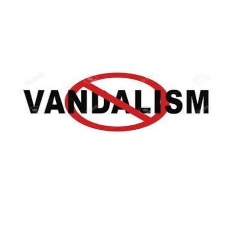 Vandalism | PPTX