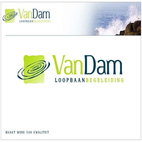 Van Dam Loopbaanbegeleiding | PPT