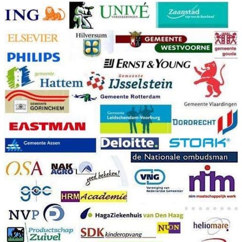 Van den berg training en advies referenties | PPTX