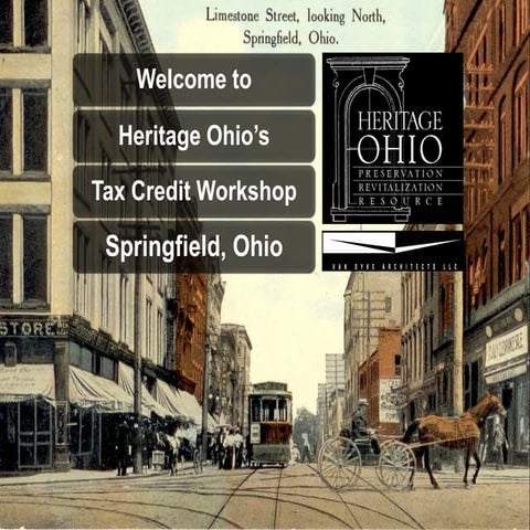 Creating an Effective Downtown Revitalization Plan | PPTX