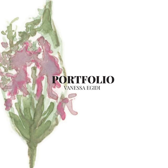 Portfolio | PDF