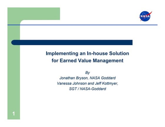 Dlpks Cwmf Technical Briefing | PDF