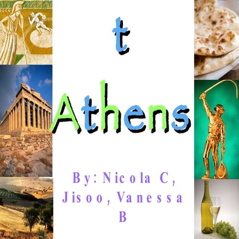 Ancient athens | PPT