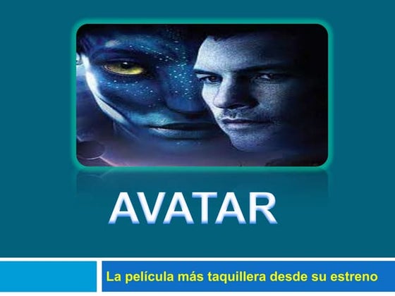 Avatar powerpoint. | PPT