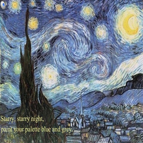 Van Gogh | PPT