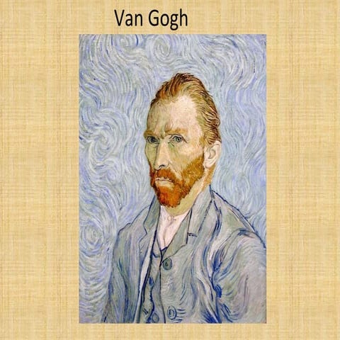Van gogh | PPT