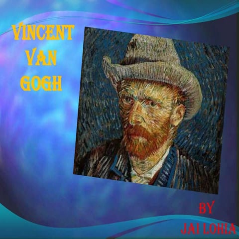 Van Gogh - Starry Night Presentation.pptx