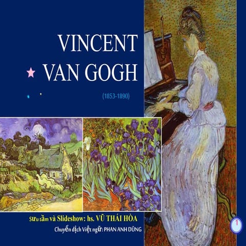 Van Gogh | PPT
