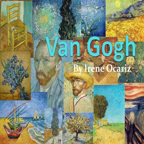Van Gogh Final | PPTX