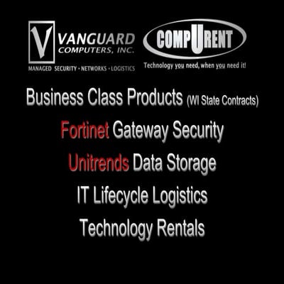 Vanguard Company Highlights2009 | PPTX