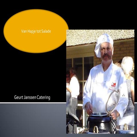 Van hapje tot salade | PDF