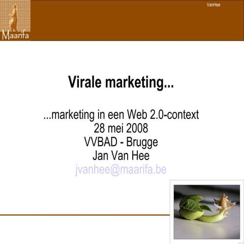 Van Vaerenbergh Jan | PPT