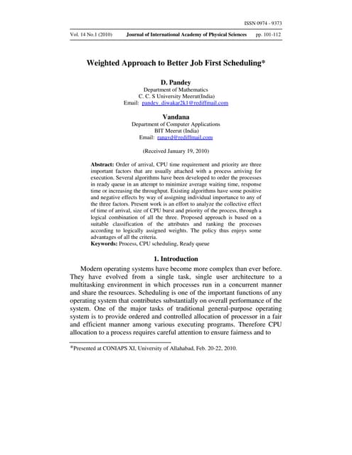 scheduling-sequencing-rules.pptx | Technology & Computing