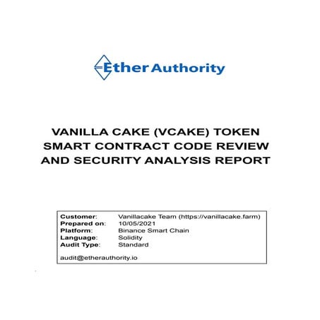 BabyMusk Token – Smart Contract Security Audit Report by EtherAuthority | PDF