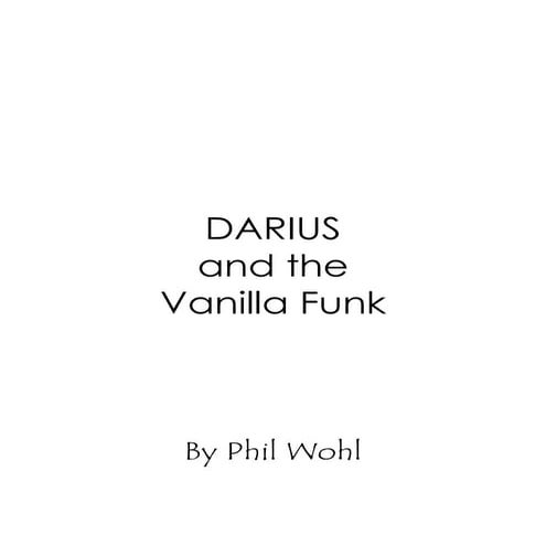 Vanilla Funk | PDF