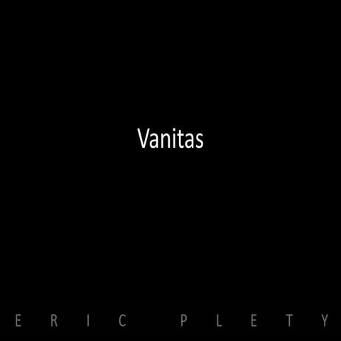 Vanitas Vanitatum | PDF