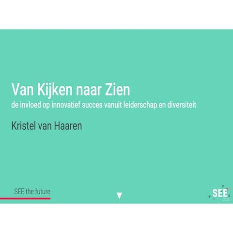 Presentatie sales summit | PPTX