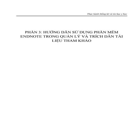 Van revised bài endnote | PDF