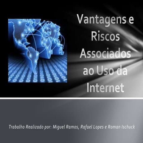 Vantagens Da Internet