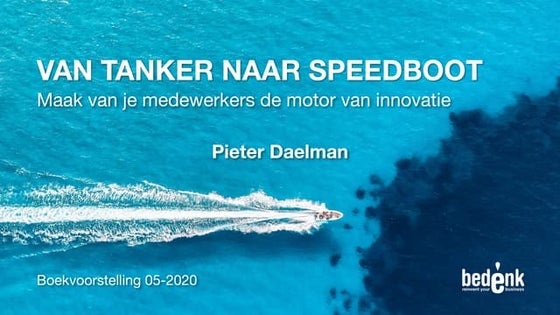 Hoe creëer je een interne Think Tank? | PPT