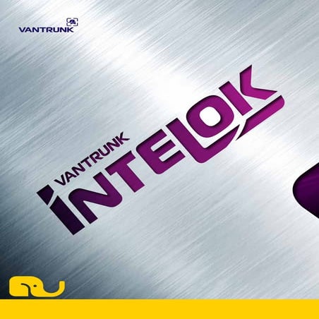 Vantrunk Intelok Support Channel - Steel Framing Intelok Channel | PDF