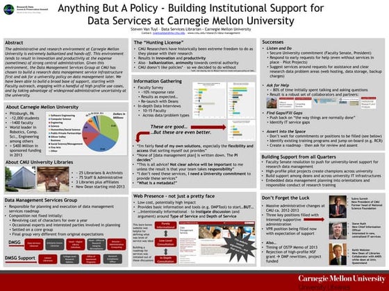 RDAP14 Poster: Samantha Guss Data management planning and responsible ...
