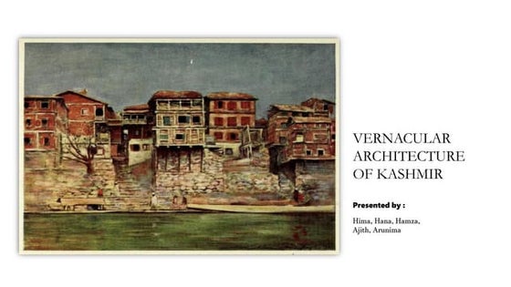 Magar house slide | PPT